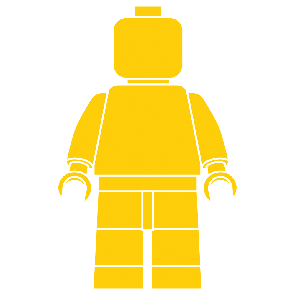 LEGO© Custom Brick Printing